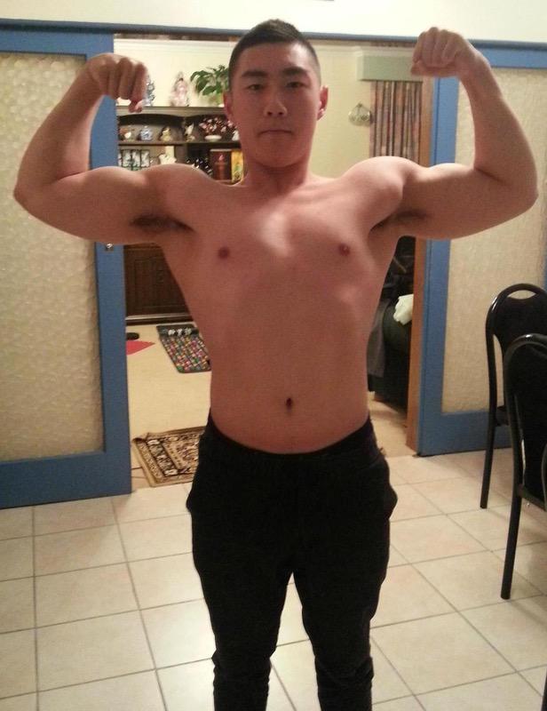 What Does A 165 Pound 5 6 Man Look Like 