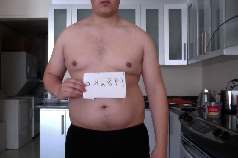 What Does 220 Lbs Look Like 