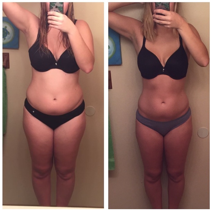 What Does A 160 Pound 5 8 Woman Look Like 