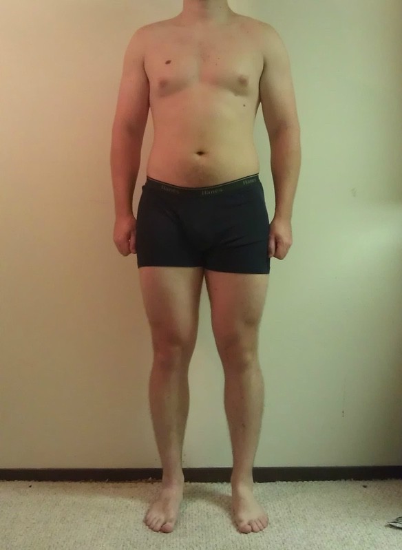 What Does A 240 Pound 6 3 Man Look Like 