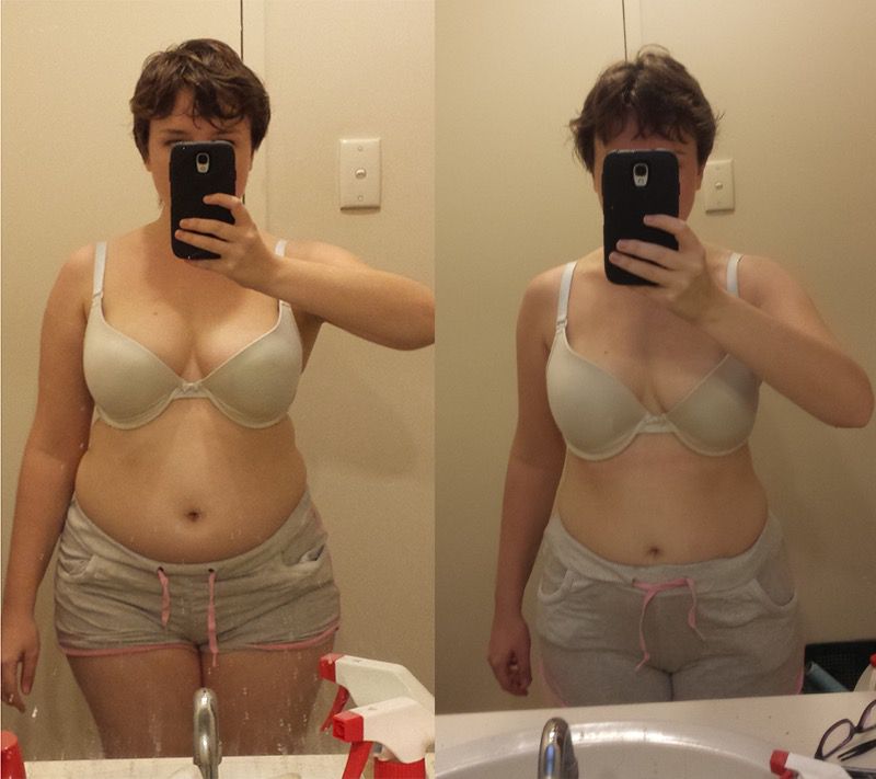 What Does A 160 Pound 5 1 Woman Look Like 