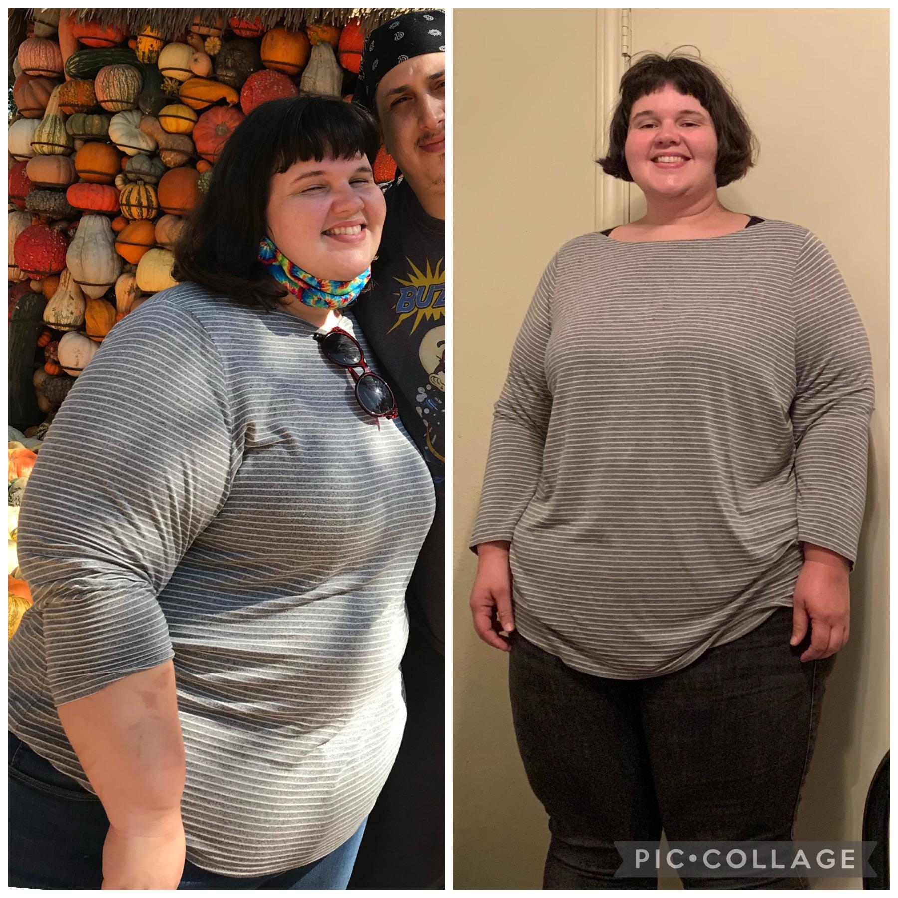 What Does A 320 Pound 5 4 Woman Look Like 