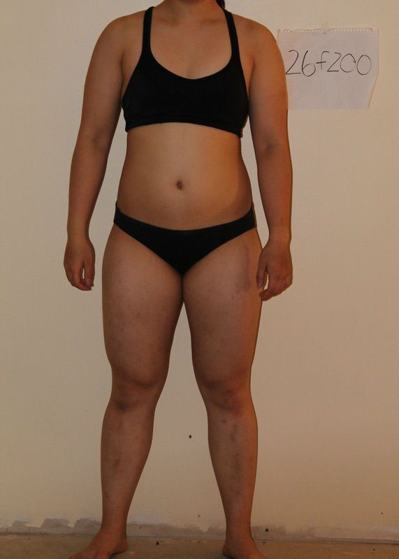3 Pics Of A 5 4 150 Lbs Female Weight Snapshot 3 Pics Of A 5 4 150 Lbs Female Weight Snapshot